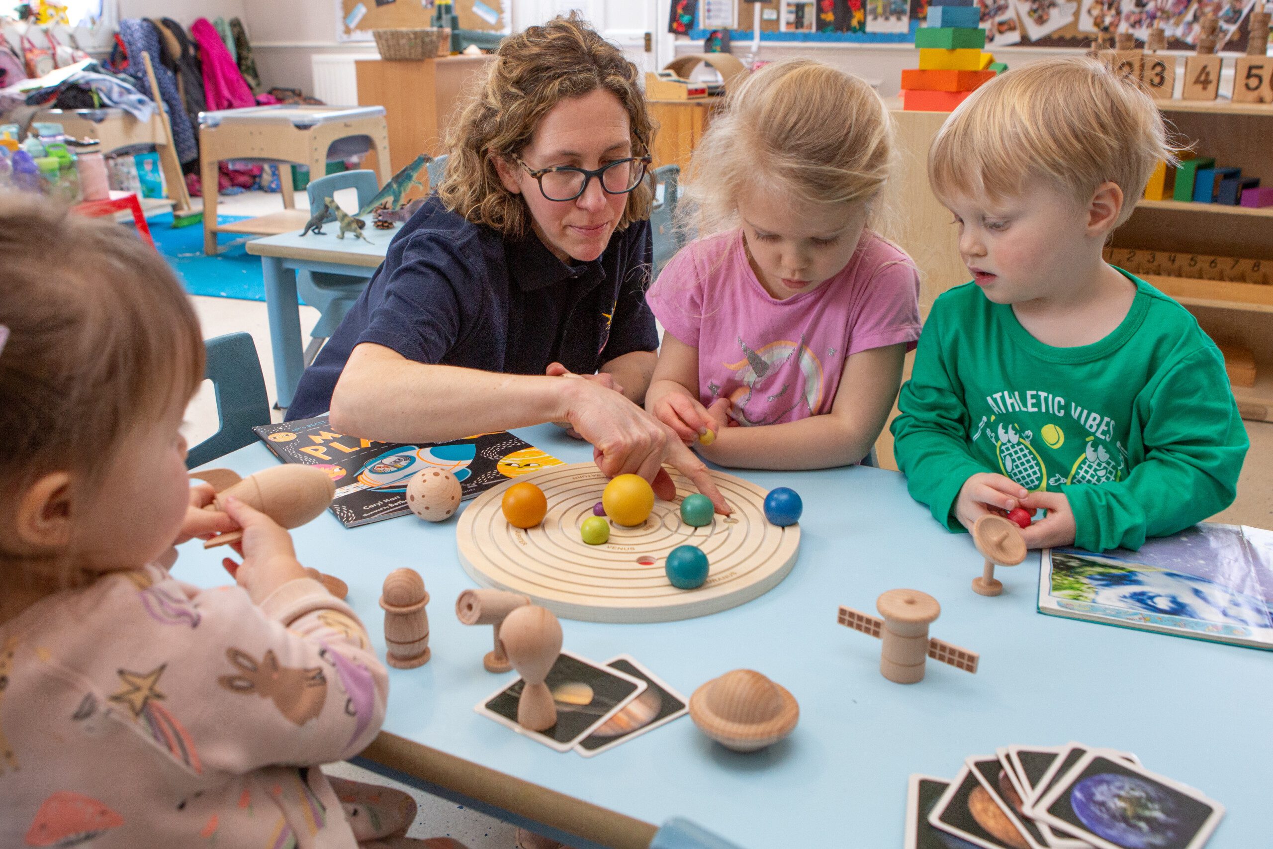 Super Steam Enrichment - Brighter Learning Approach