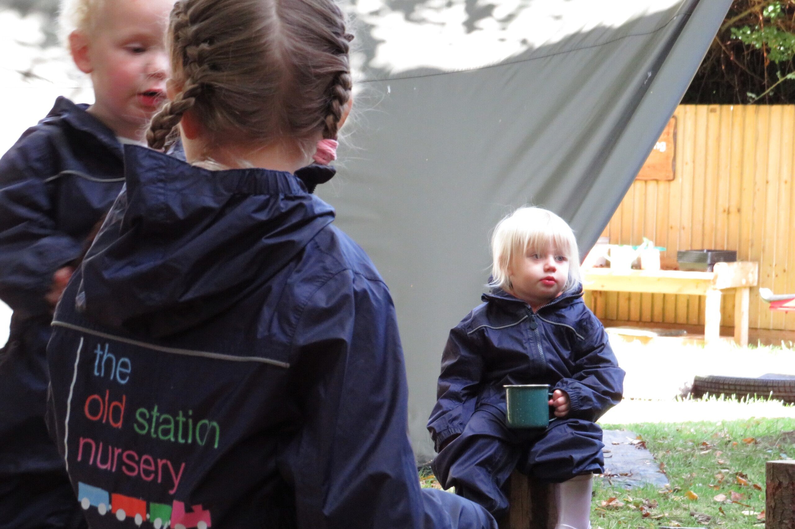 Forest School Approach - Inspiring Nature Explorers at Nursery