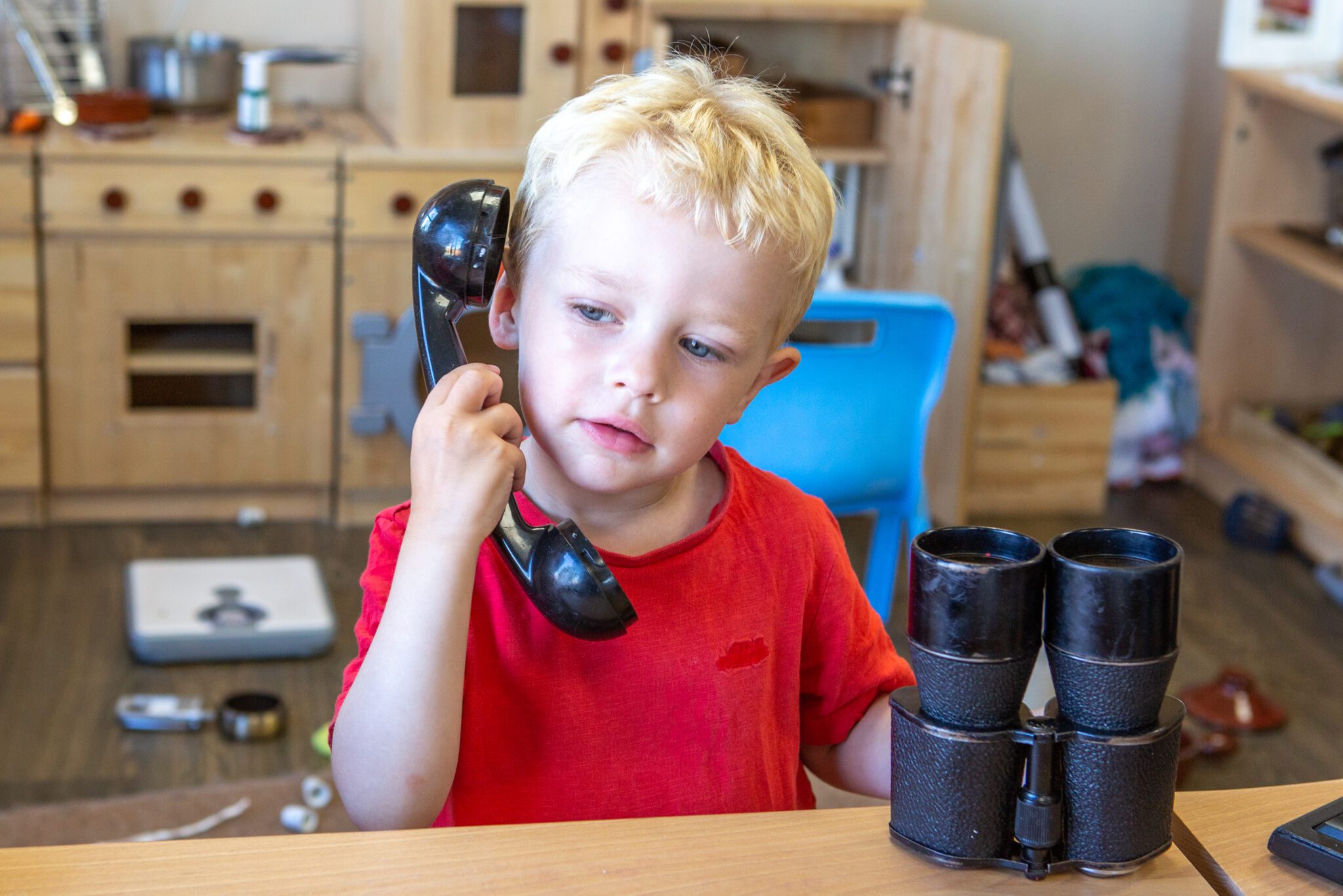 Contact us to Book a Nursery Tour | The Old Station Nursery Group