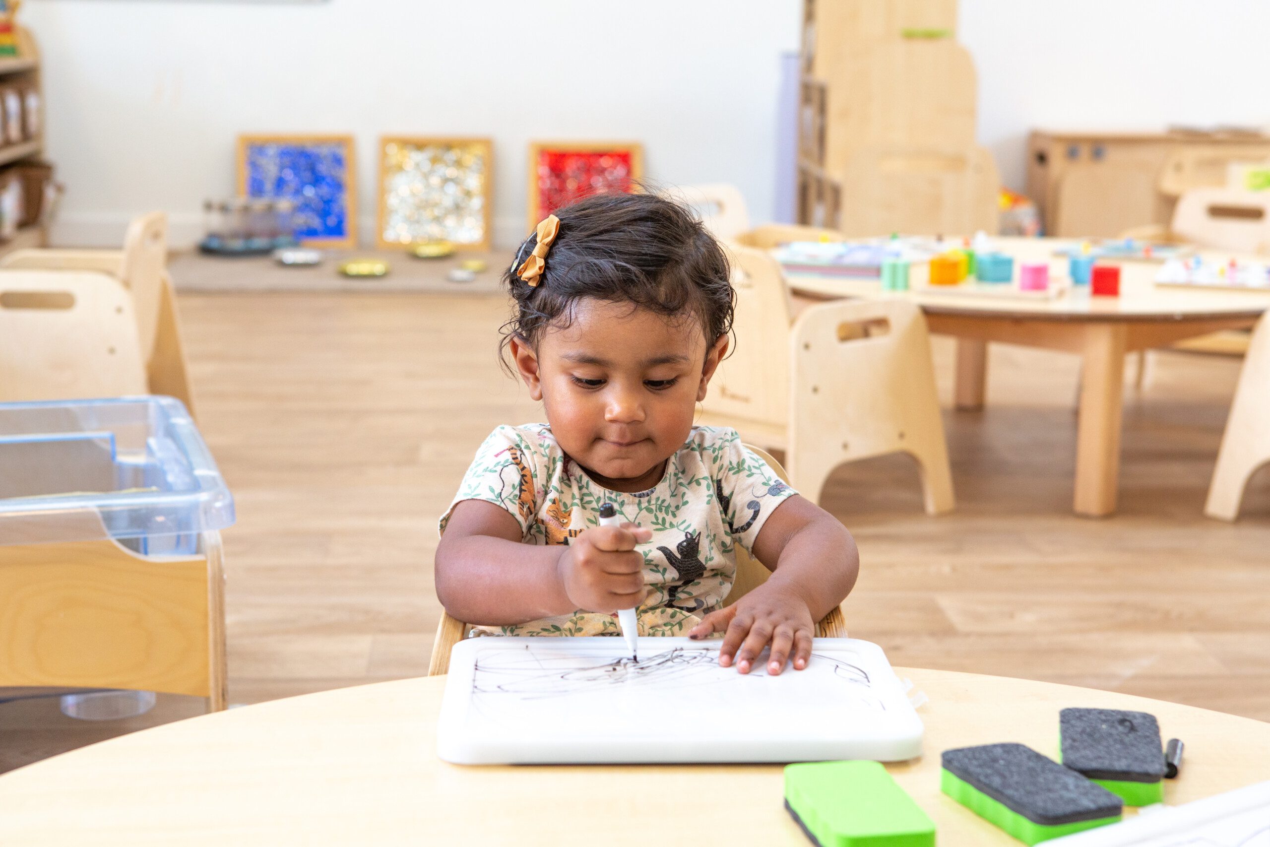 Our Curriculum | EYFS & Brighter Learning Approach