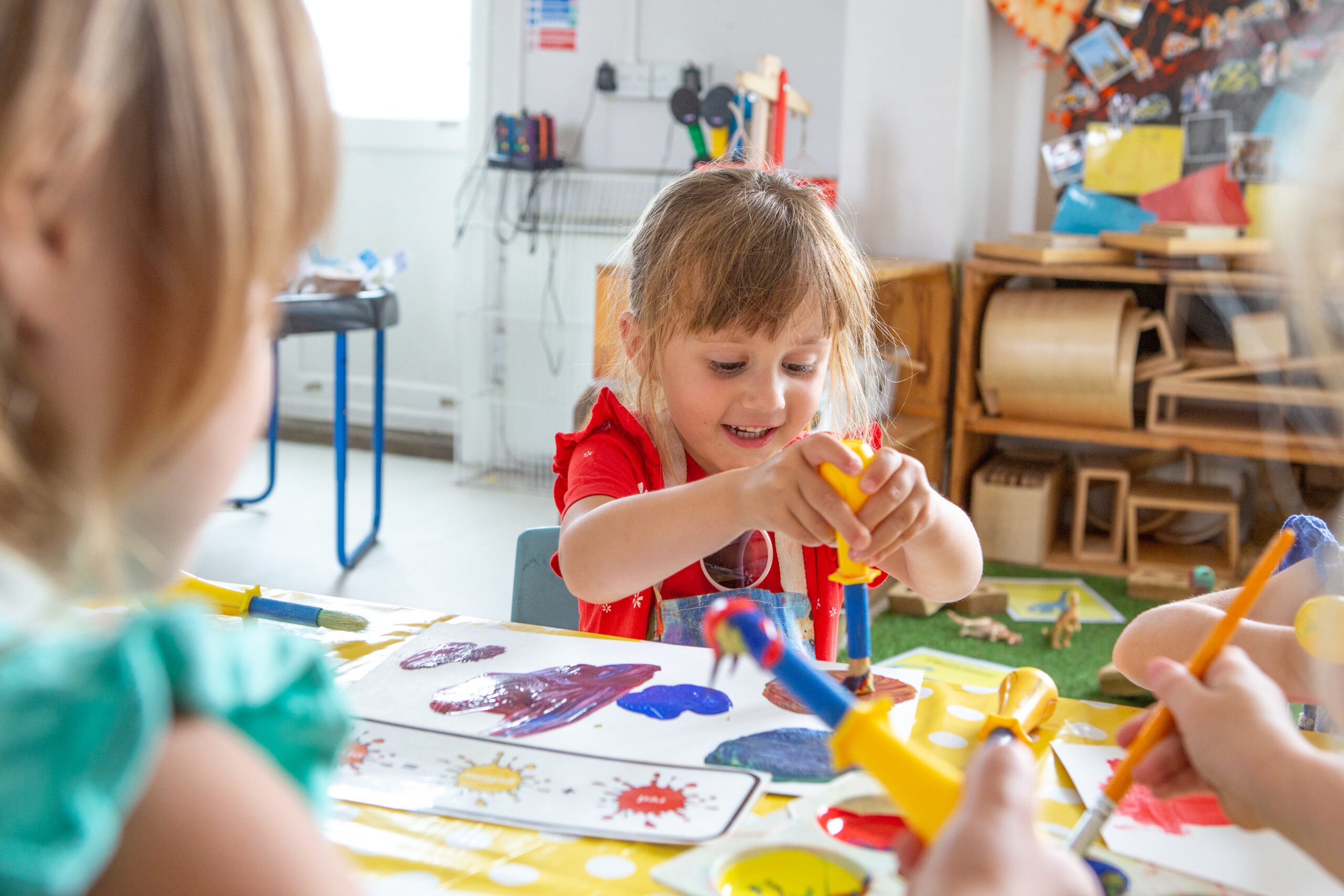 Sunhill Day Nursery Royston | Trusted childcare in Royston