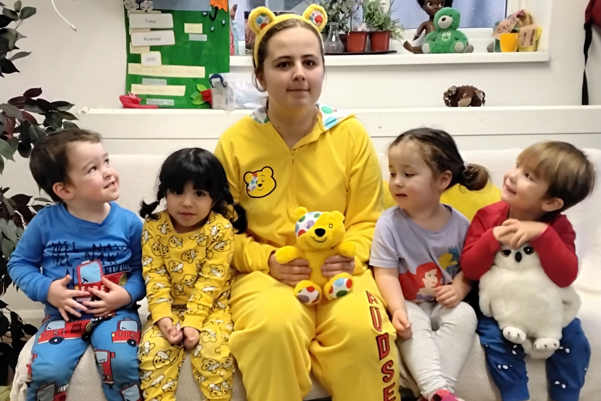 The Old Station Nursery Iver | Trusted childcare in Iver