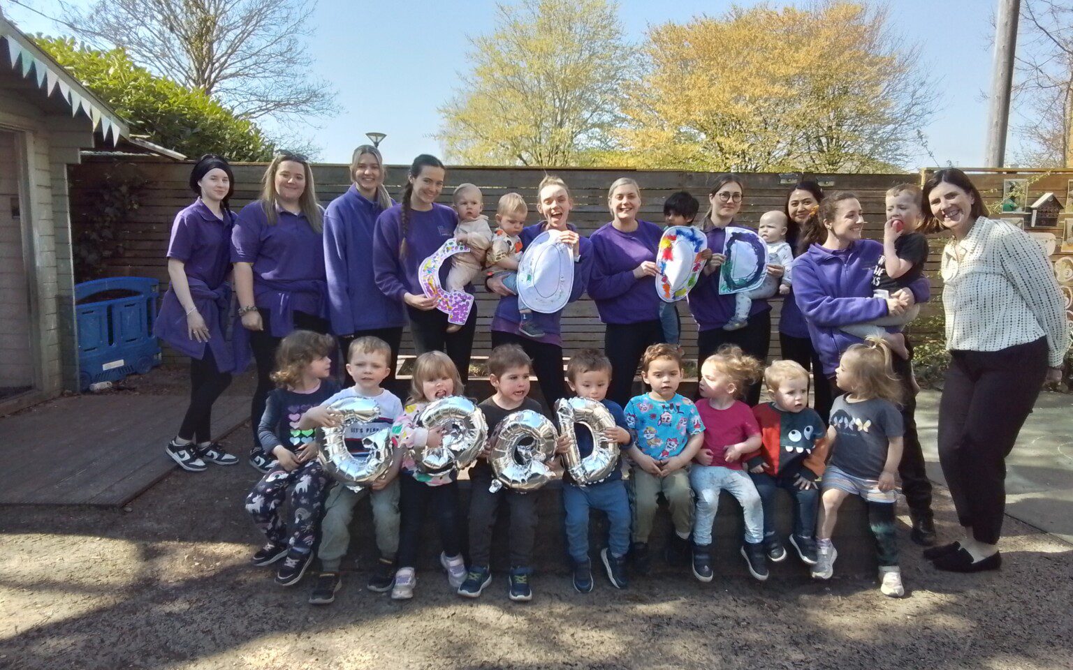 The Old Station Nursery Innsworth | Trusted childcare Innsworth